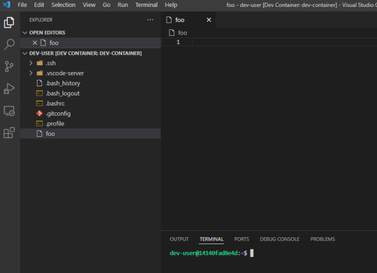 【Rootless】VSCodeのDocker環境をRoot以外のユーザで実行する | ぺんぎんや