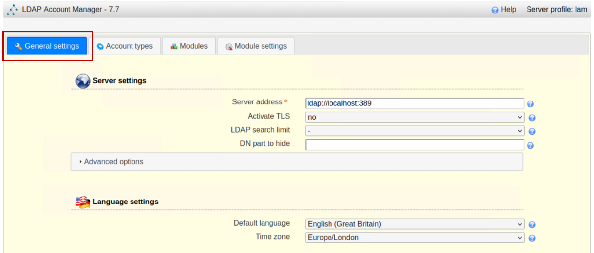 【Linux】 GUIによるOpenLDAPユーザ管理方法（LDAP Account Manager） | ぺんぎんや