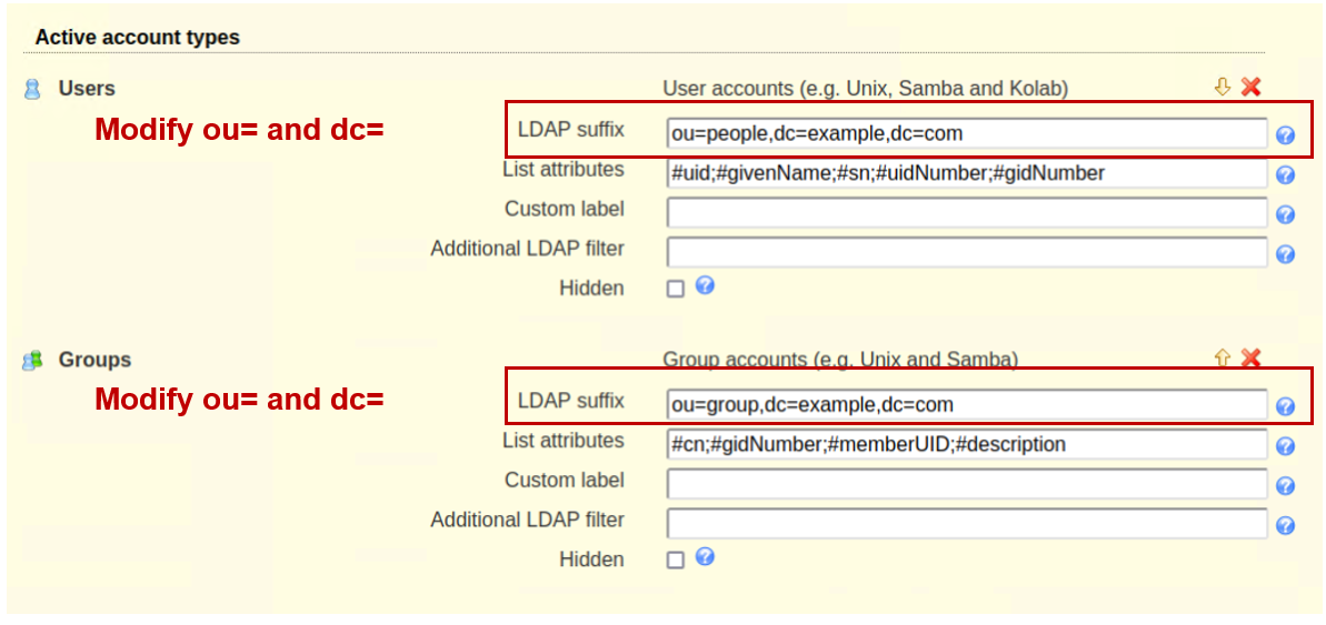 【Linux】 GUIによるOpenLDAPユーザ管理方法（LDAP Account Manager） | ぺんぎんや
