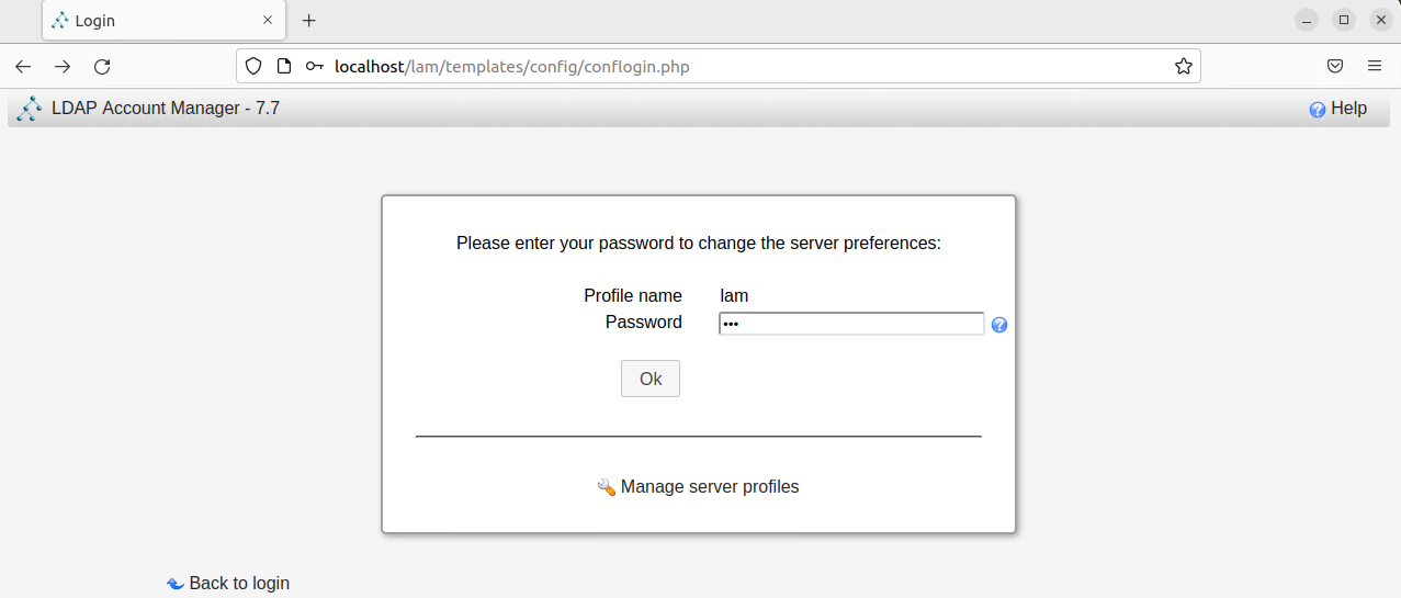 【Linux】 GUIによるOpenLDAPユーザ管理方法（LDAP Account Manager） | ぺんぎんや