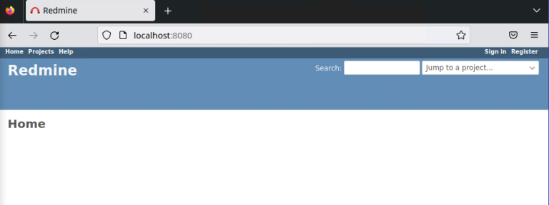 Dockerを用いたRedmineオンプレミス構築 | ぺんぎんや